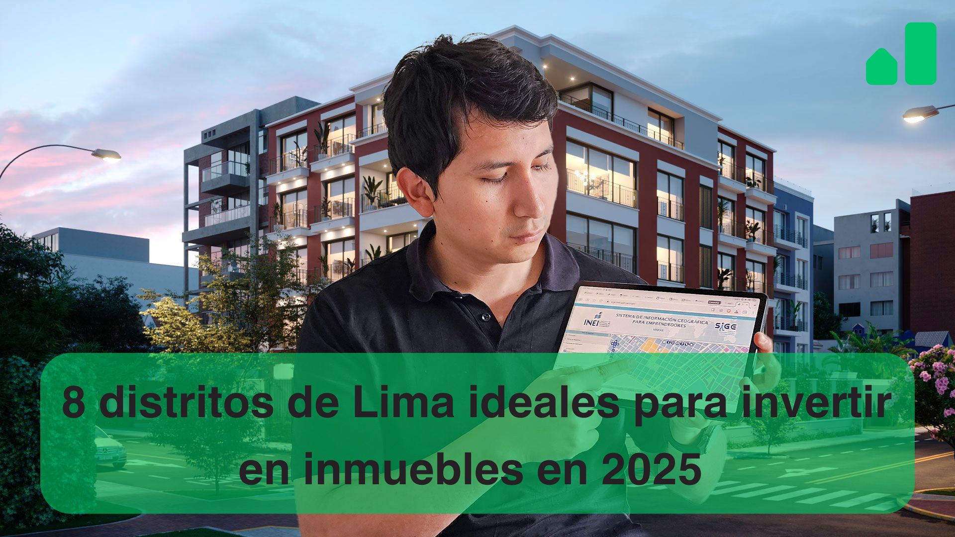 8 distritos de Lima ideales para invertir en inmuebles en 2025